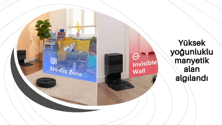 Roborock Hata Kodları